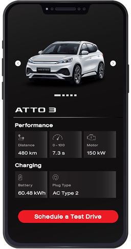 BYD | Rever Automotive