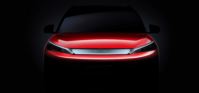 BYD | Rever Automotive