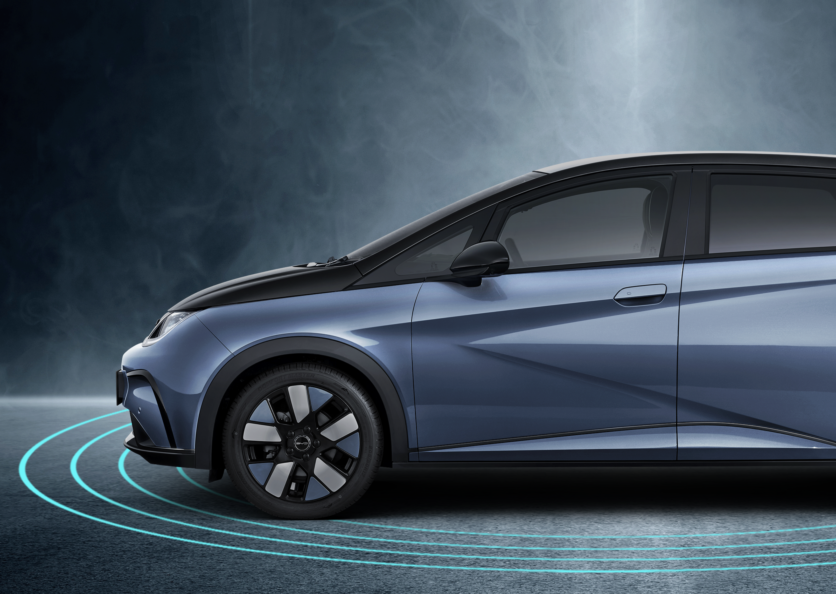 BYD | Rever Automotive