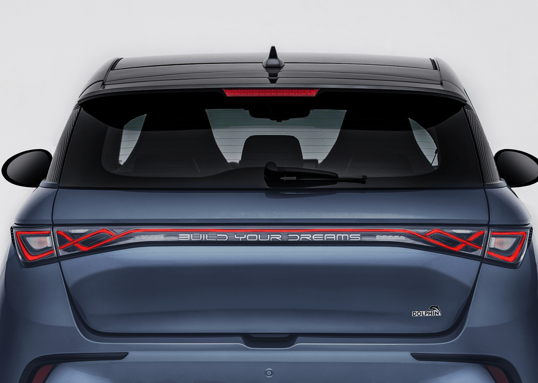 BYD | Rever Automotive