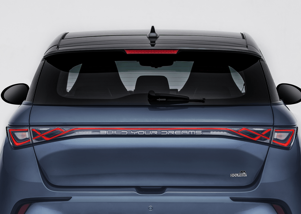 BYD | Rever Automotive