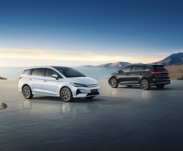 BYD | Rever Automotive