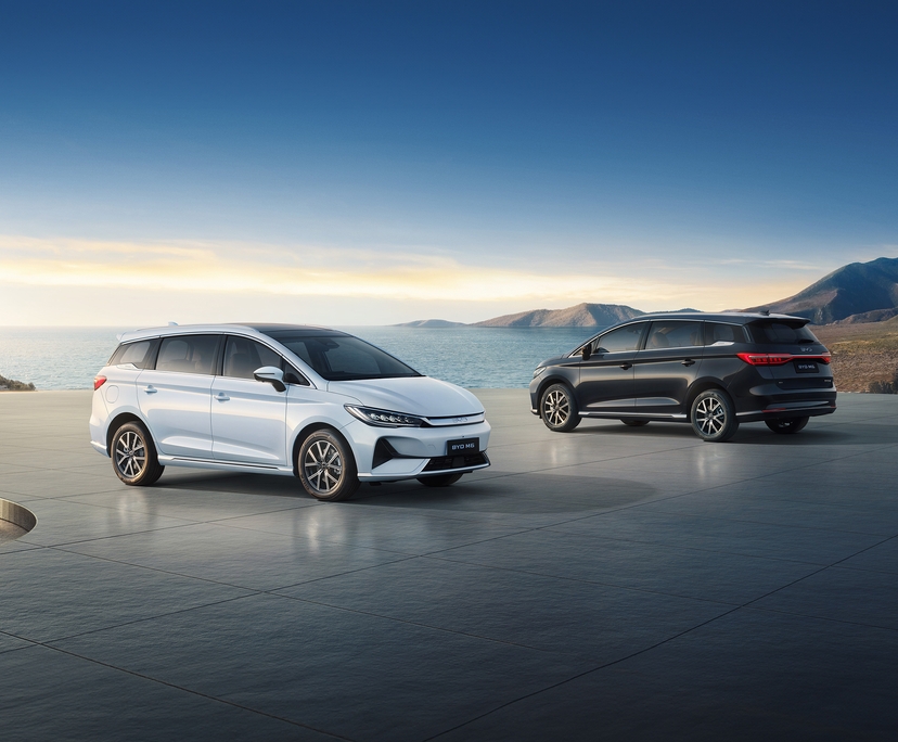 BYD | Rever Automotive