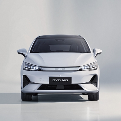 BYD | Rever Automotive