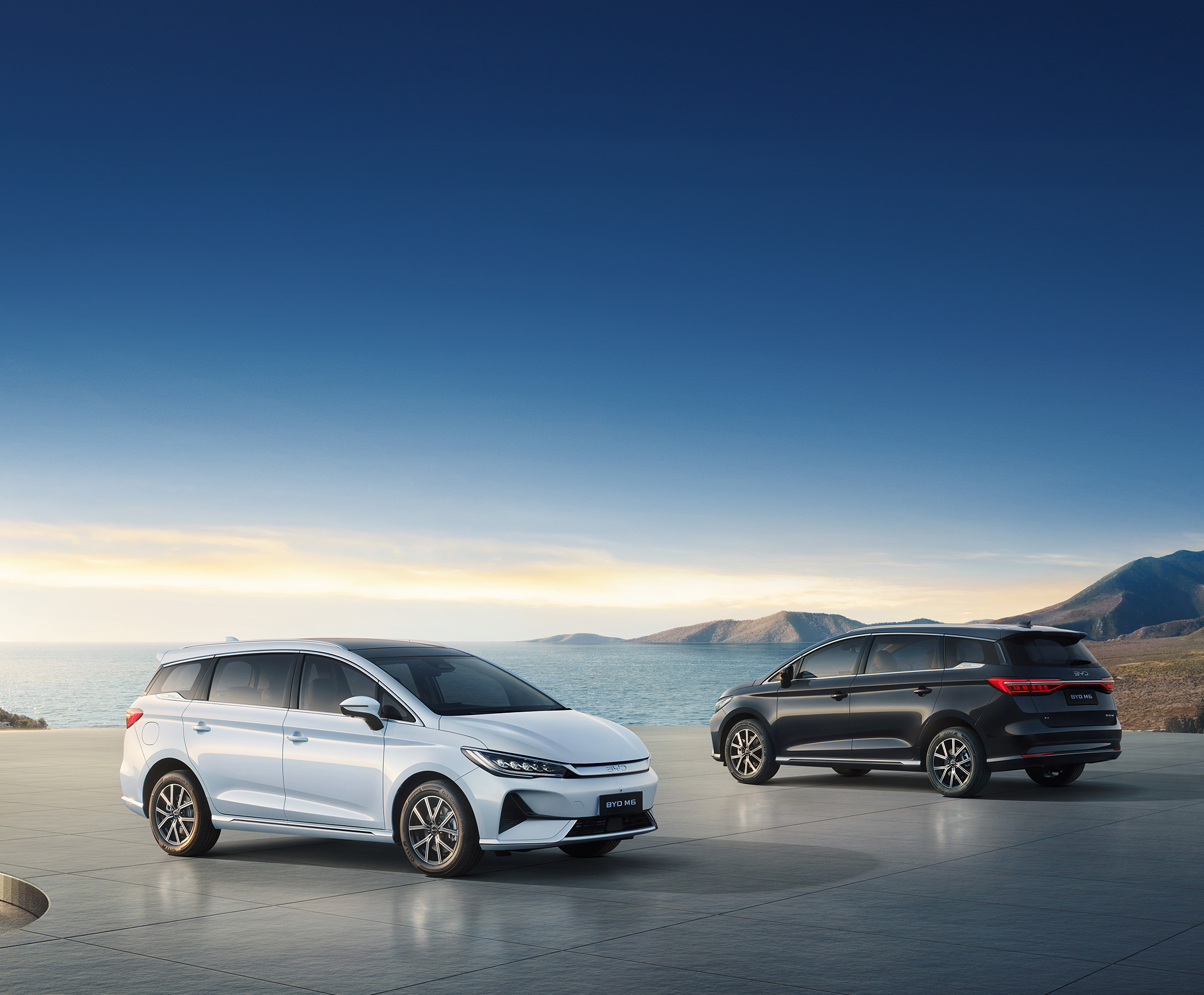 BYD | Rever Automotive