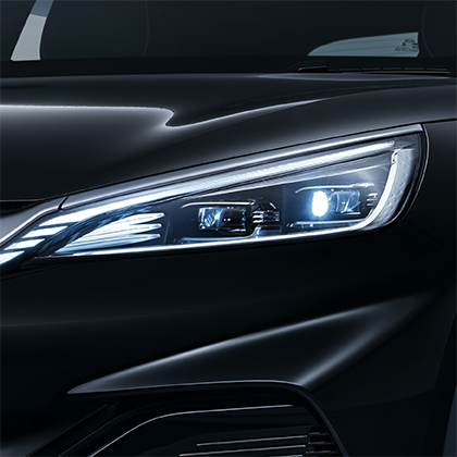 BYD ATTO 3 | Electric SUV with EV Tech | Rêver Automotive
