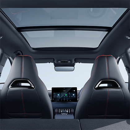 BYD ATTO 3 | Electric SUV with EV Tech | Rêver Automotive