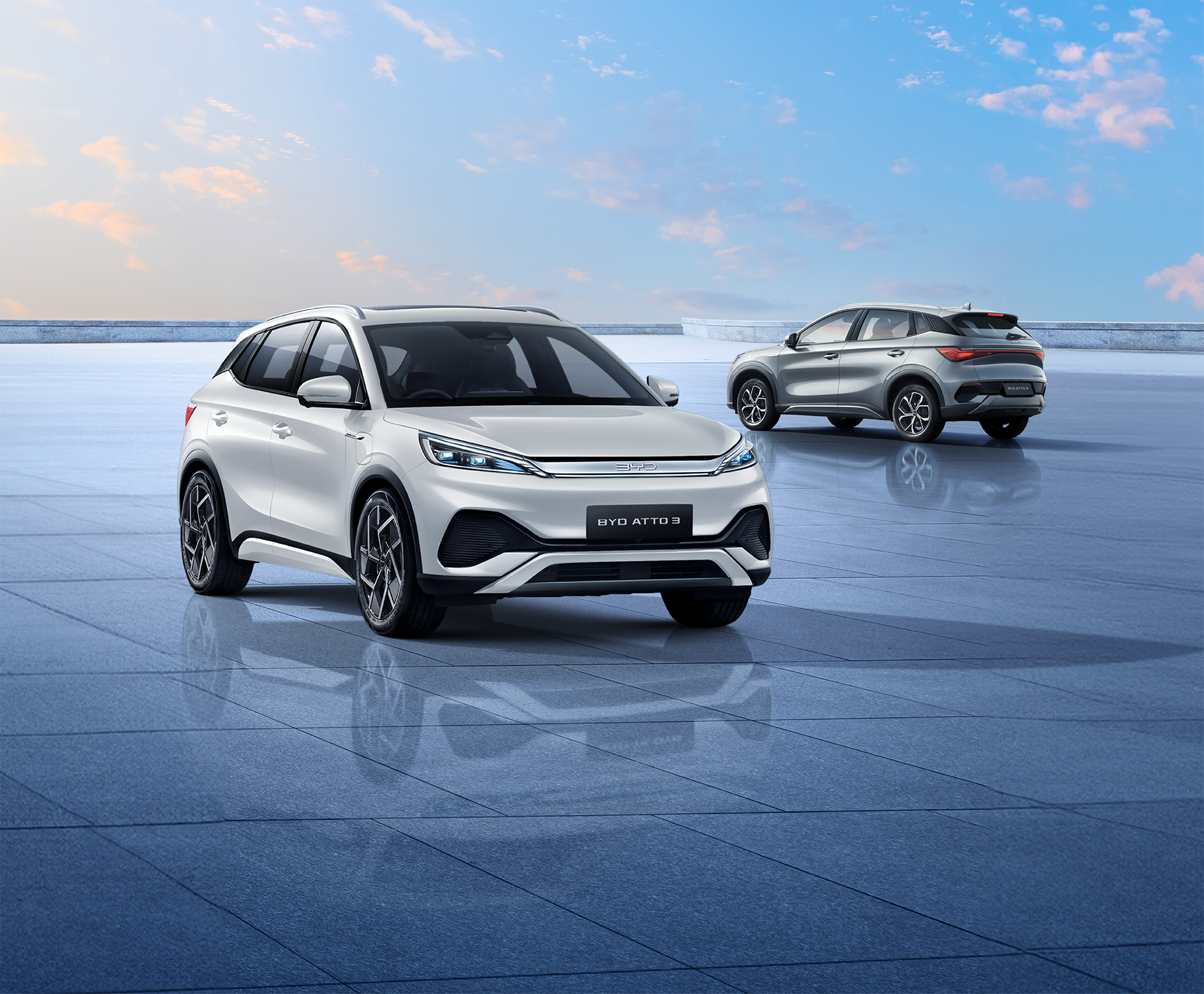 BYD | Rever Automotive