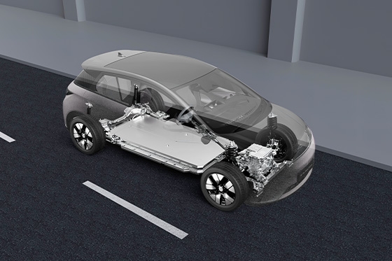 BYD | Rever Automotive