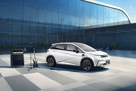 BYD | Rever Automotive