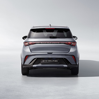 BYD | Rever Automotive