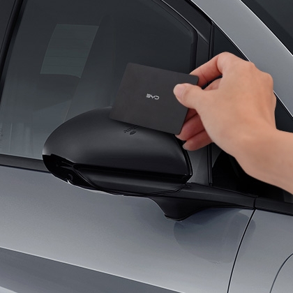 BYD | Rever Automotive