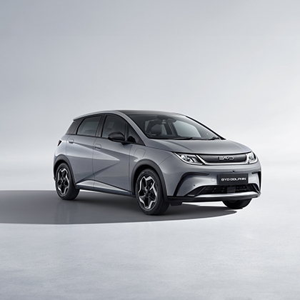 BYD | Rever Automotive