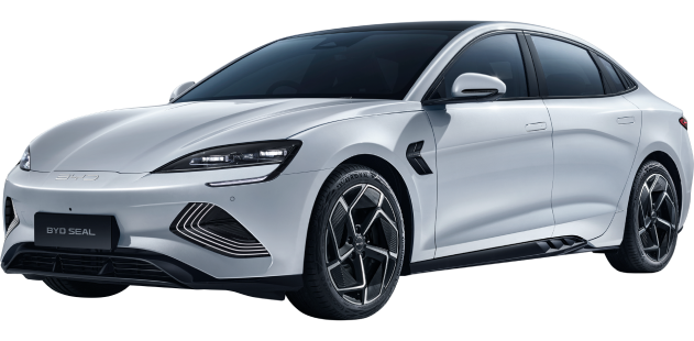 BYD SEAL | Electric Sedan with EV Tech | Rêver Automotive