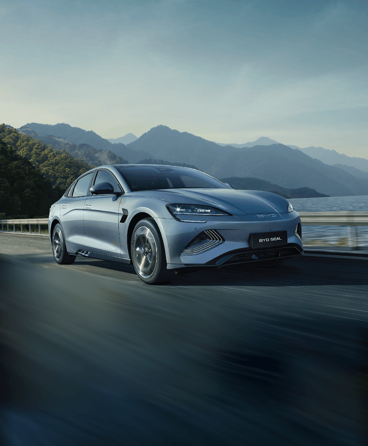 BYD | Rever Automotive