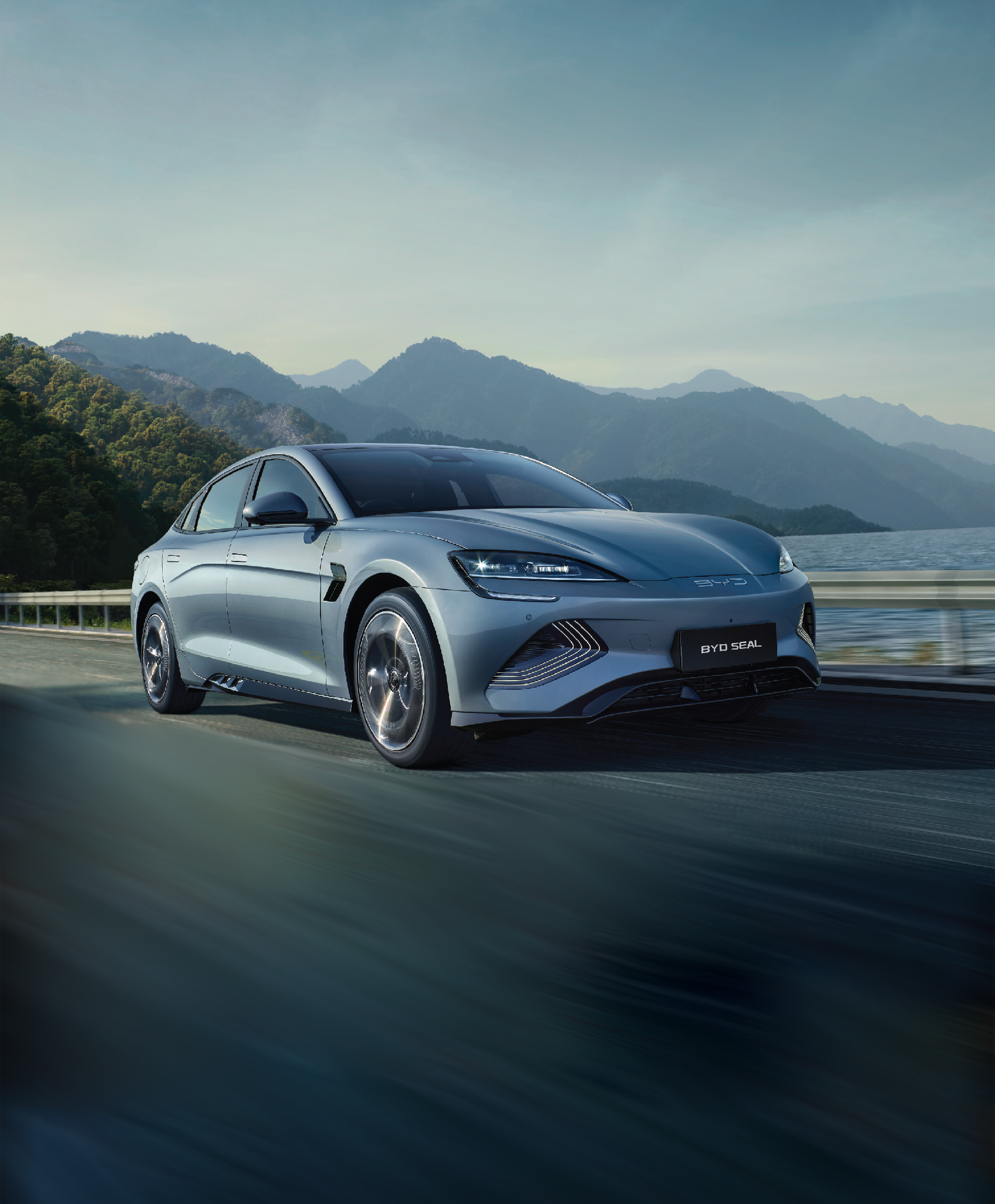 BYD | Rever Automotive