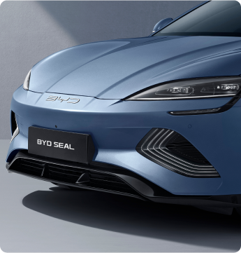 BYD SEAL | Electric Sedan with EV Tech | Rêver Automotive
