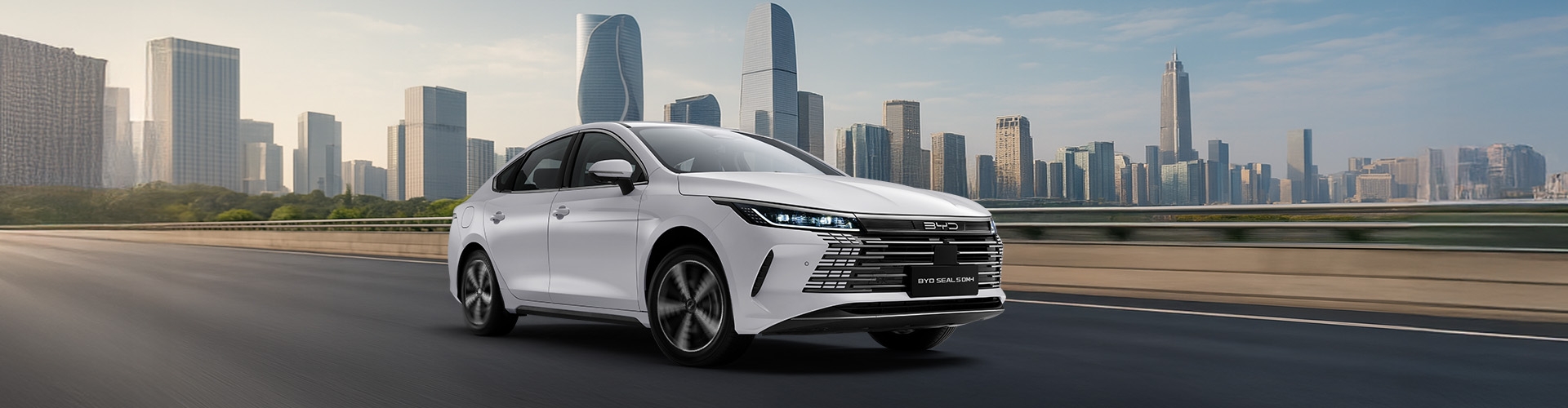 BYD Seal 5 DM-i | Plug-in Hybrid Electric SUV | Rever Automotive