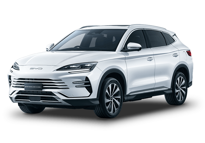 BYD | Rever Automotive