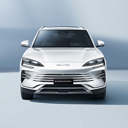 BYD | Rever Automotive