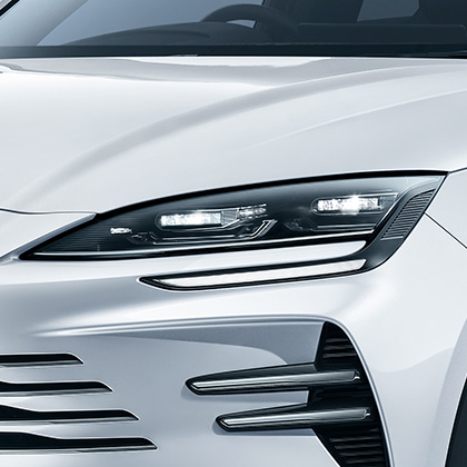 BYD SEALION 6 DM-i | Hybrid SUV with EV Tech | Rêver Automotive