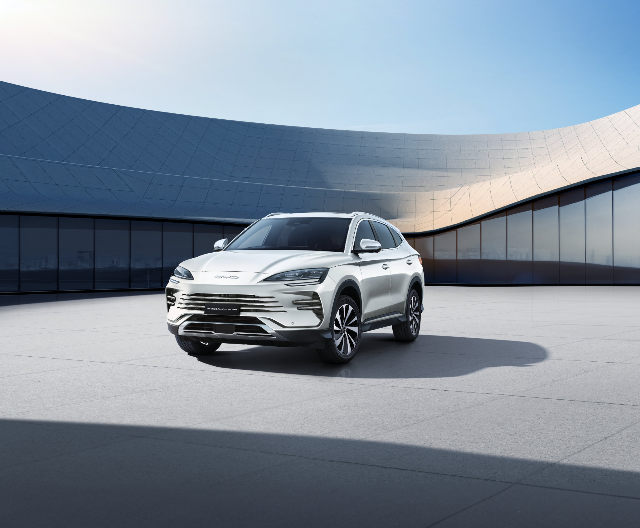 BYD | Rever Automotive