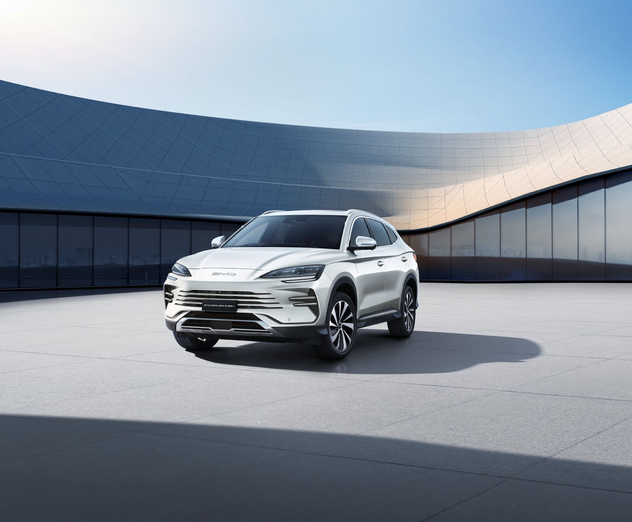 BYD | Rever Automotive