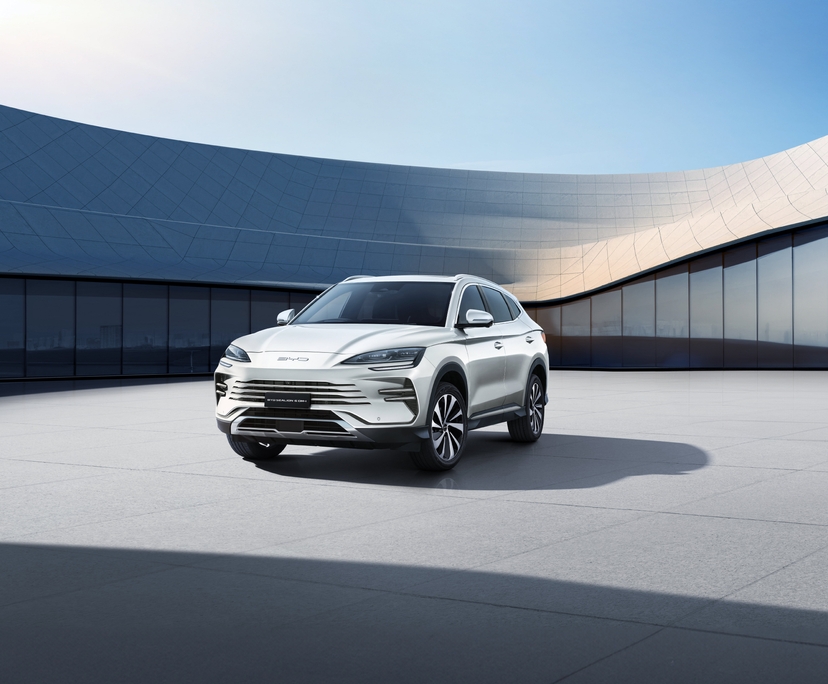 BYD | Rever Automotive