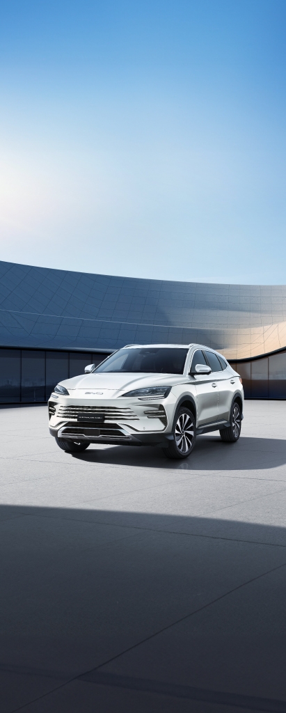 BYD | Rever Automotive