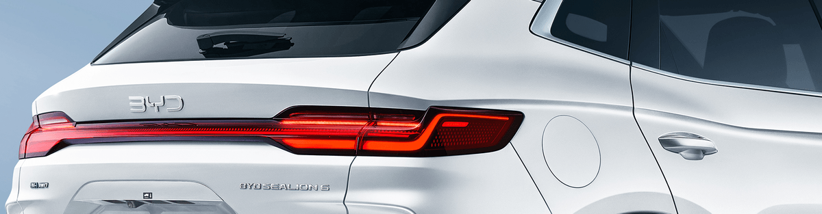 BYD | Rever Automotive