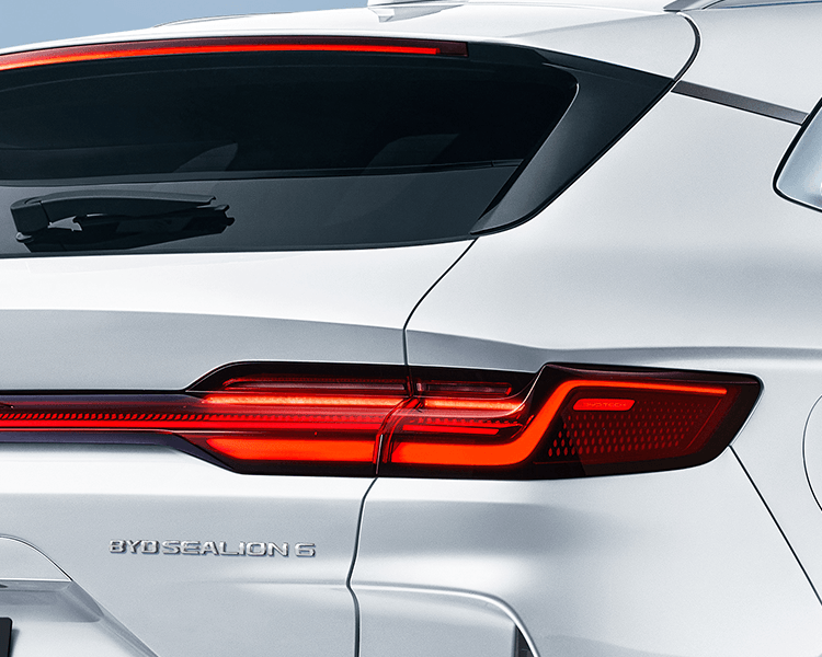 BYD | Rever Automotive