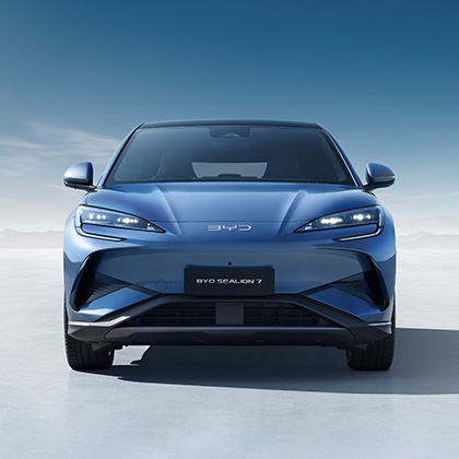 BYD | Rever Automotive