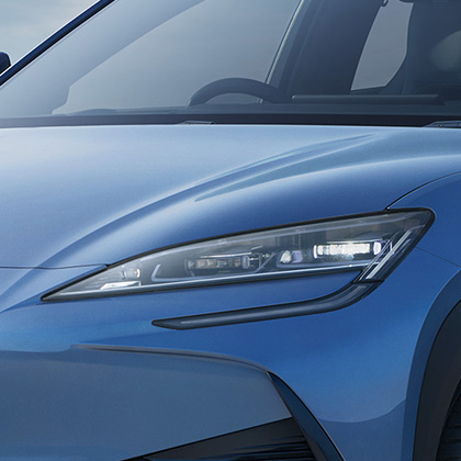BYD | Rever Automotive