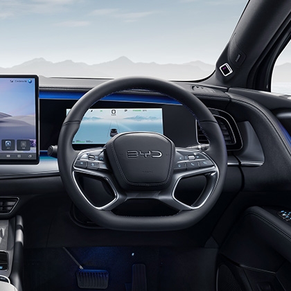 BYD | Rever Automotive