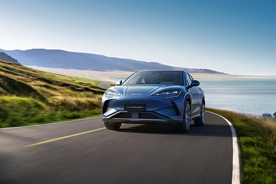 BYD | Rever Automotive