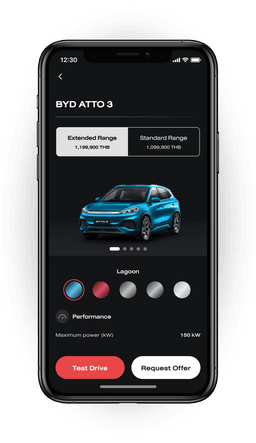 BYD | Rever Automotive