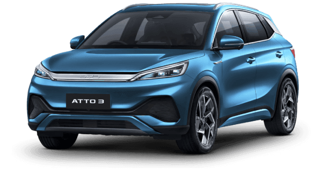 BYD | Rever Automotive